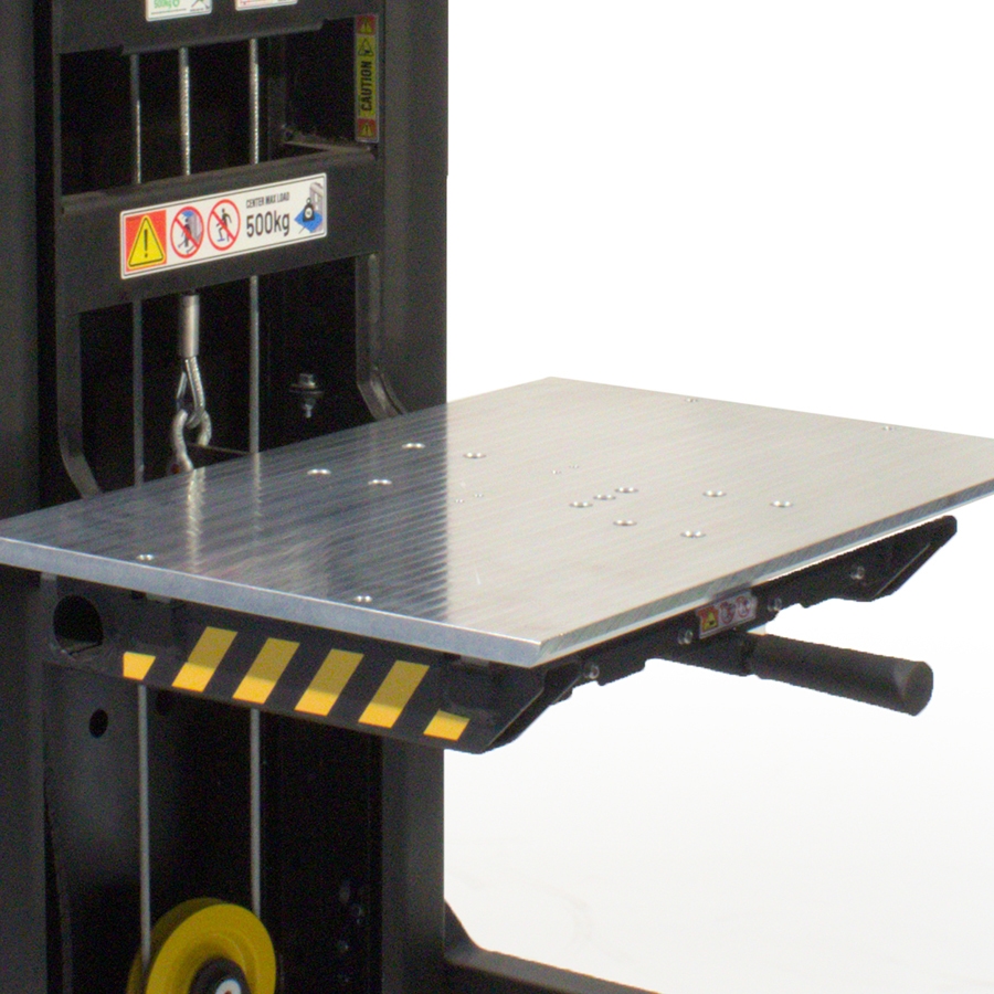 IXOLIFT Datalift Product Family For Data Center Server Handling ...